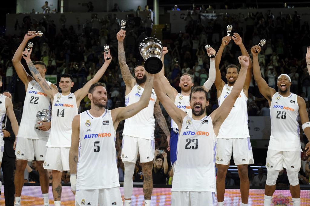 ACB 2022-23: formato, calendario, mejores partidos y fechas clave este año