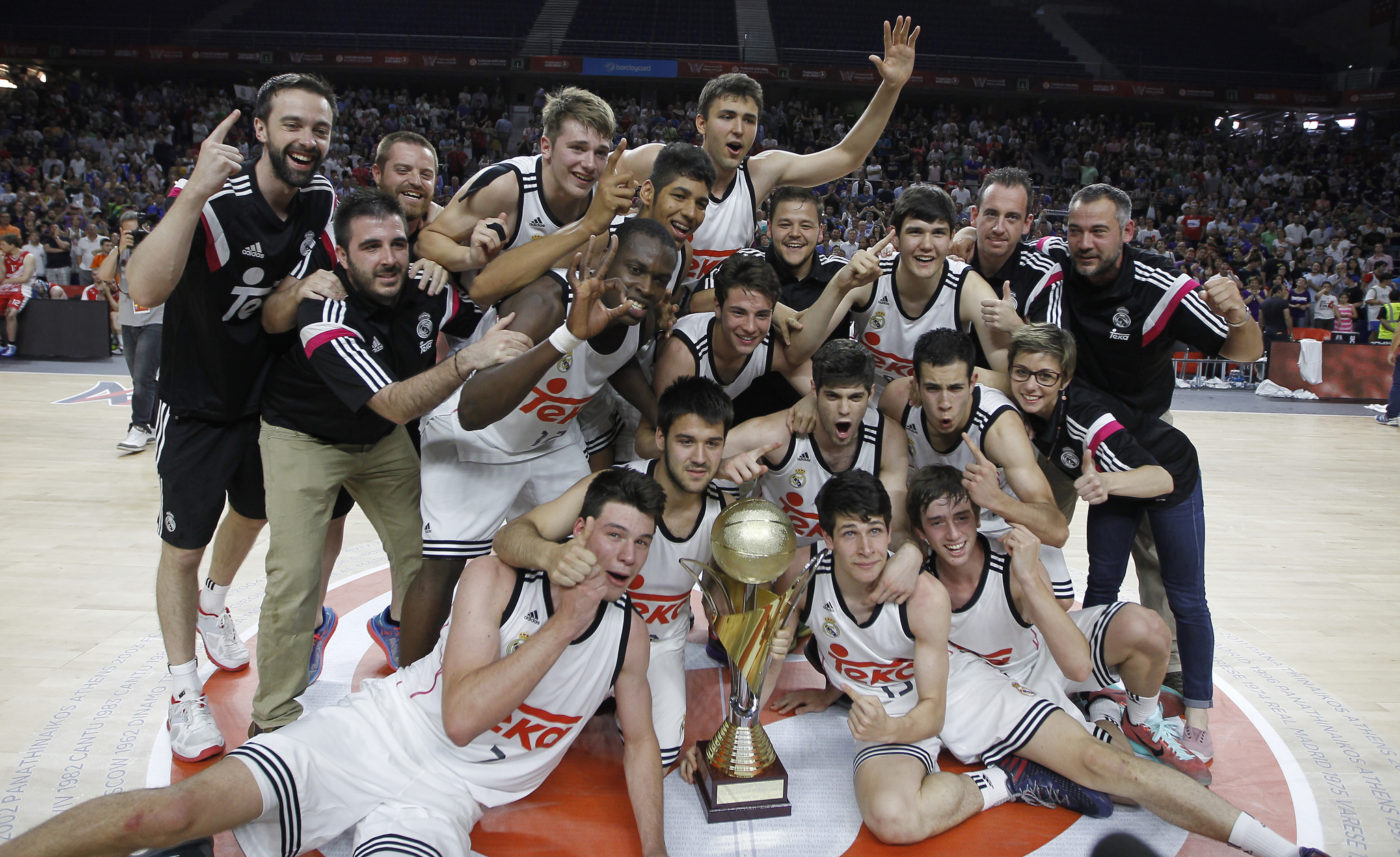 El inicio de la leyenda de Luka Doncic: 10 años de su MVP en la Minicopa