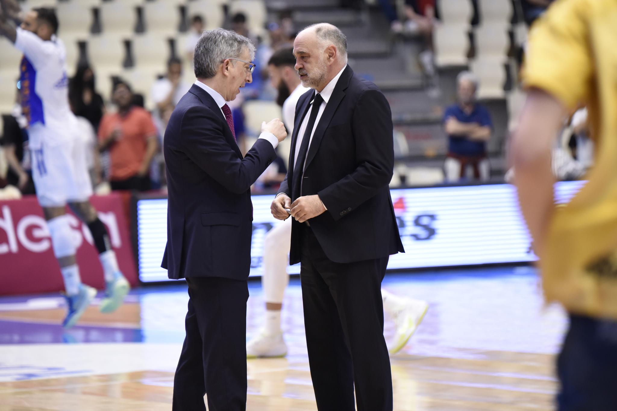 Moncho Fernández: "Me habría gustado seguir compartiendo el récord con ...