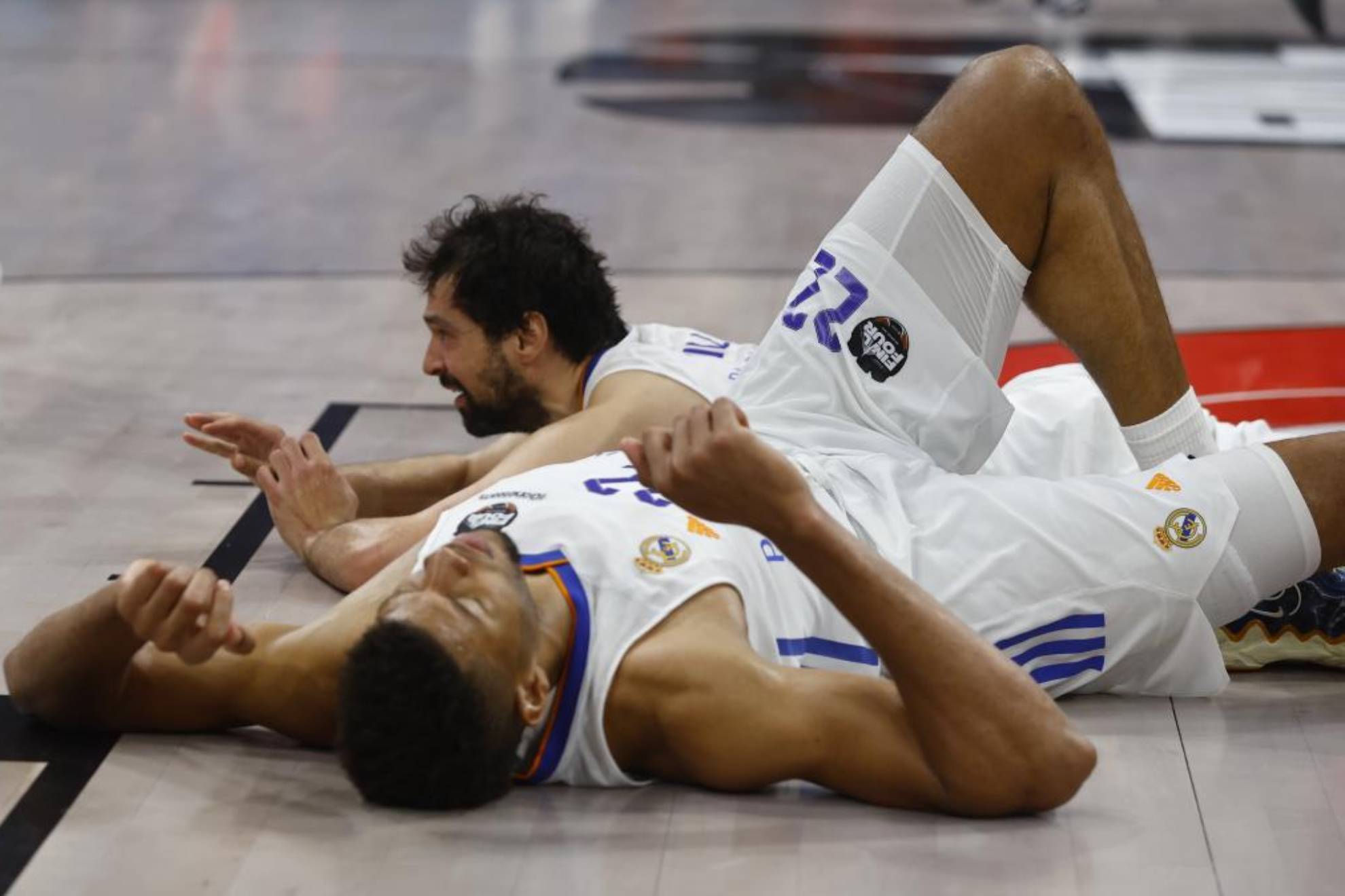 Los déficits que hacen del Real Madrid un gigante con pies de barro