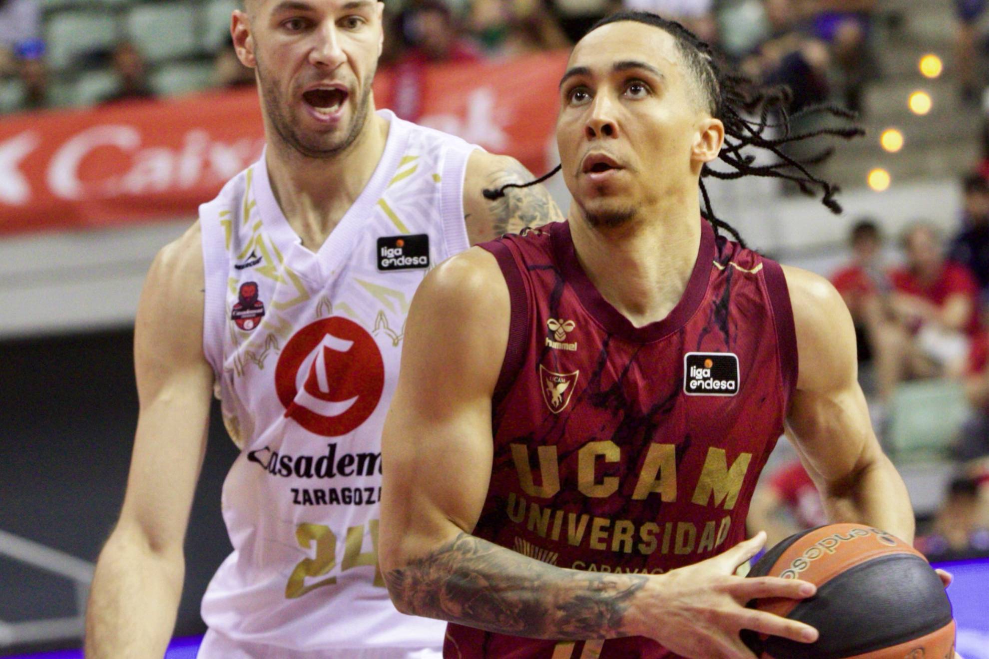 Travis Trice, jugador más valorado del UCAM Murcia, se desvincula del ...