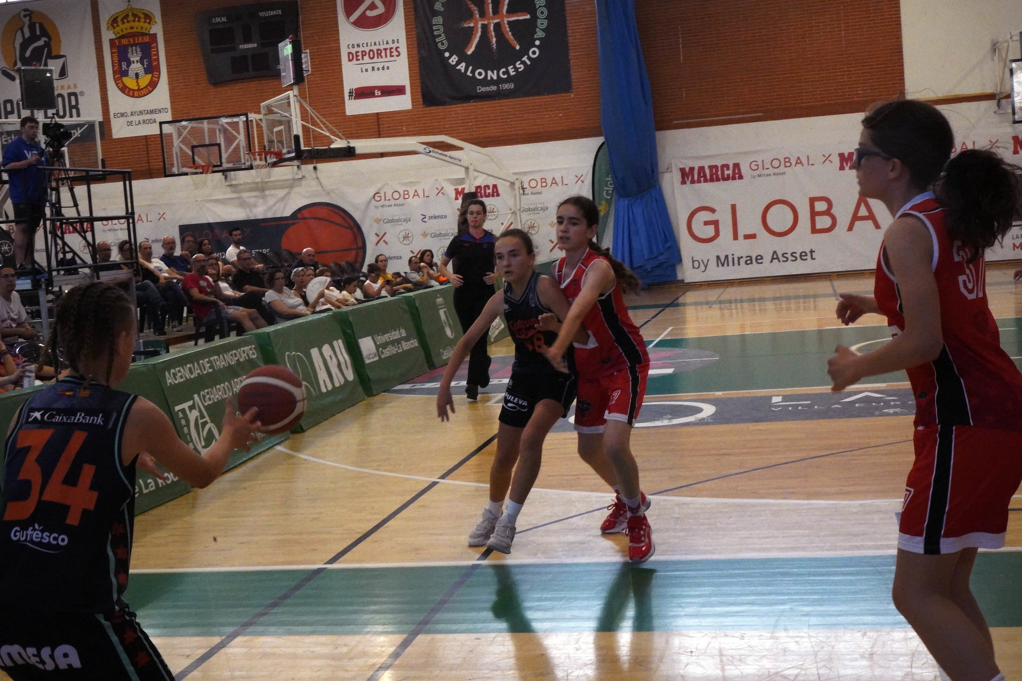 Valencia Basket, L'Horta Godella, Next Hoops y Torrelodones se meten en semifinales