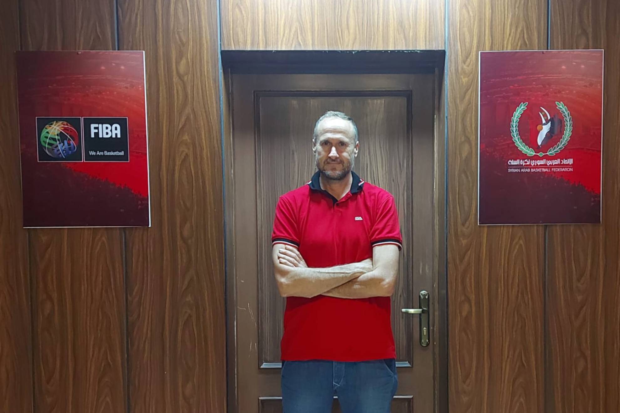 Richi González o cuando el mundo es un balón de baloncesto