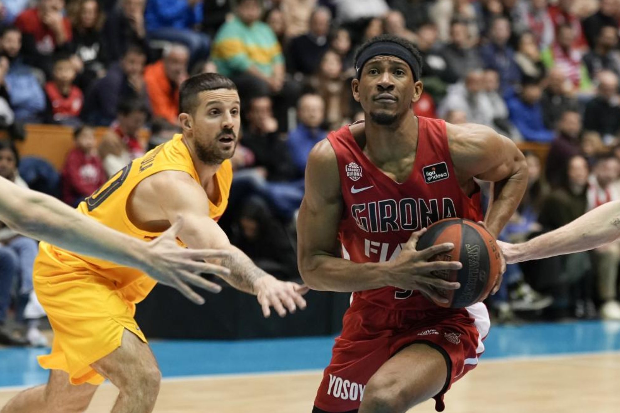 Kameron Taylor como sustituto para Brizuela en el Unicaja