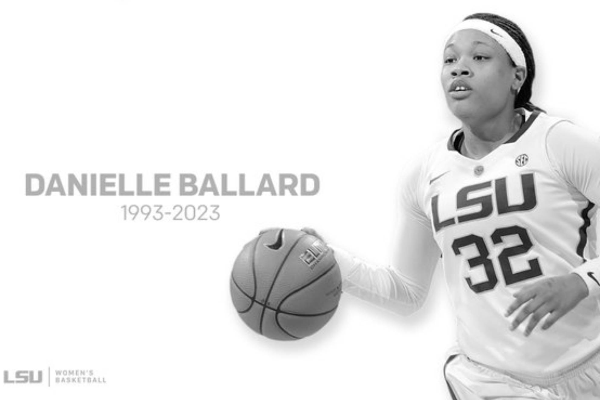 Muere Danielle Ballard en un "trágico accidente"