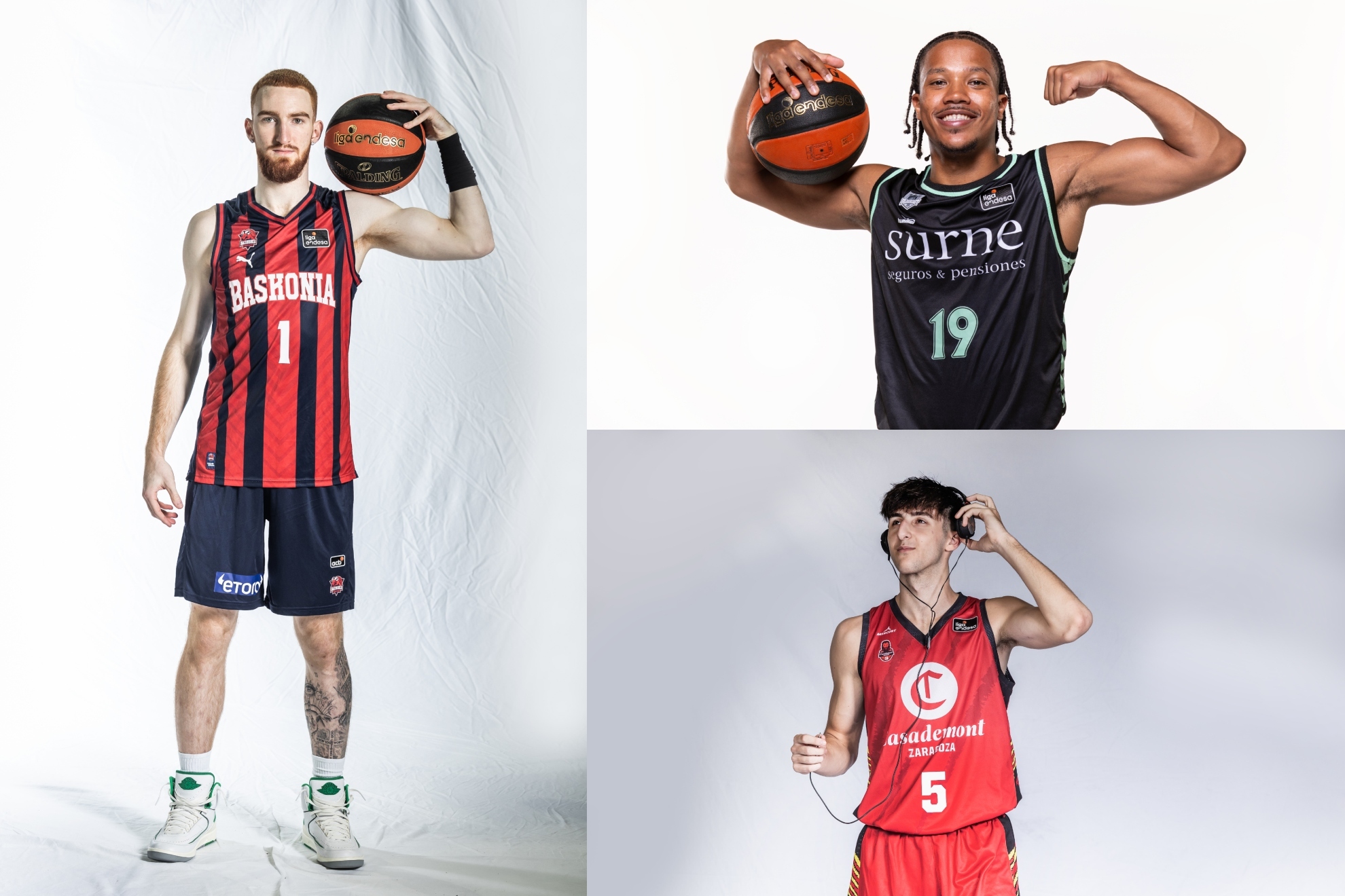 10 jugadores que te sorprenderán en la ACB: nombres a apuntar en la 2023/24