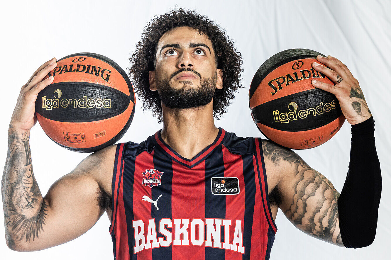 Markus Howard: el tirador apunta a la Liga Endesa