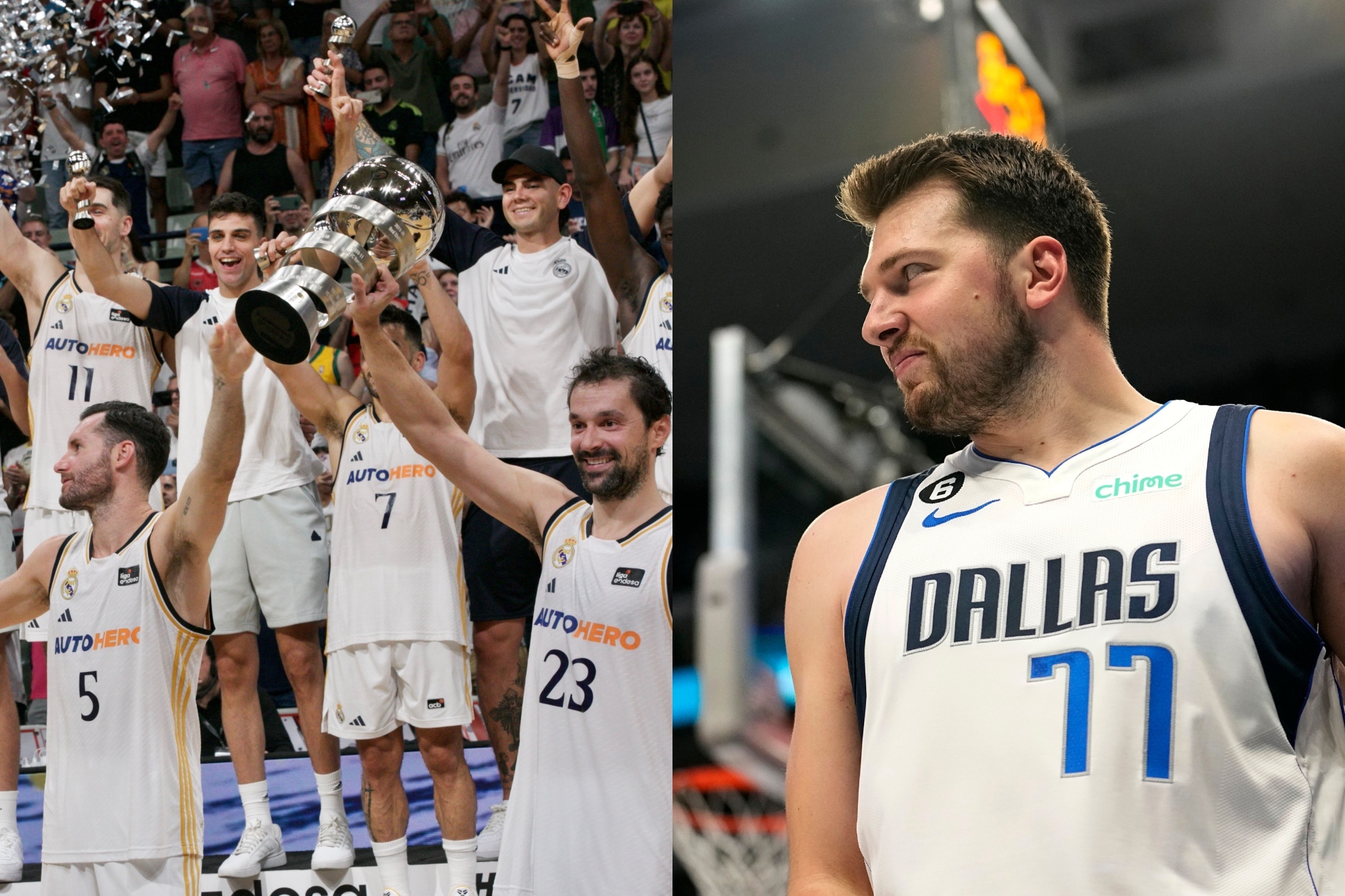 Real Madrid - Dallas Mavericks: horario y dónde ver hoy en TV y online ...