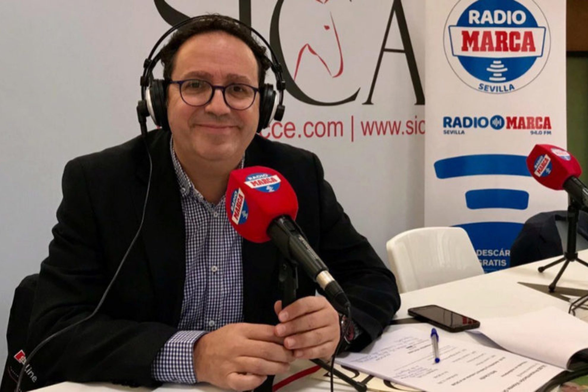 El baloncesto y Radio MARCA se enamoran en Málaga este San Valentín