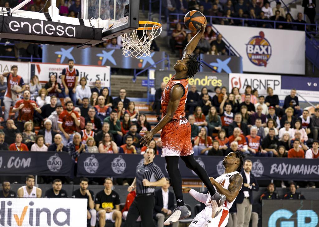 'Papi' Badio, la última sensación de la ACB, ya es objeto de deseo de ...