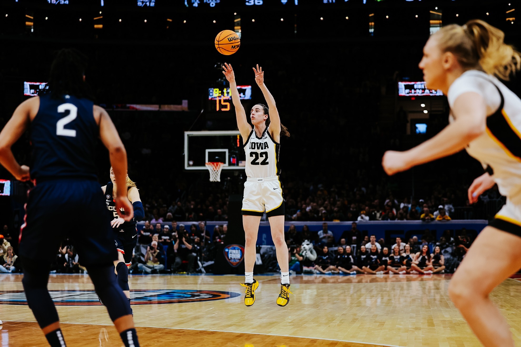 El secreto del éxito de Caitlin Clark es tan fácil que cuesta creerlo