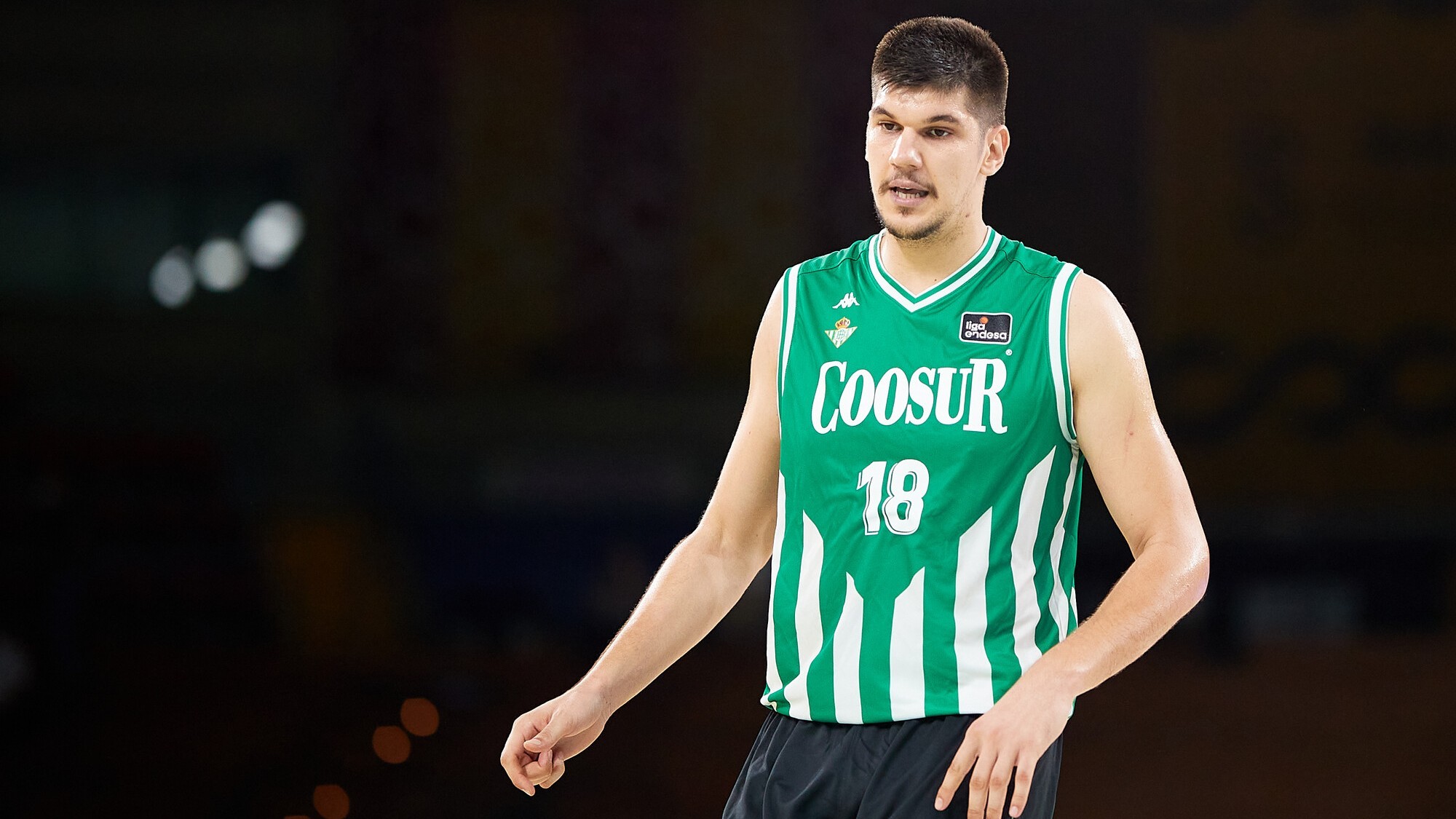 Marko Todorovic deja el Coosur Real Betis para regresar a la Liga China