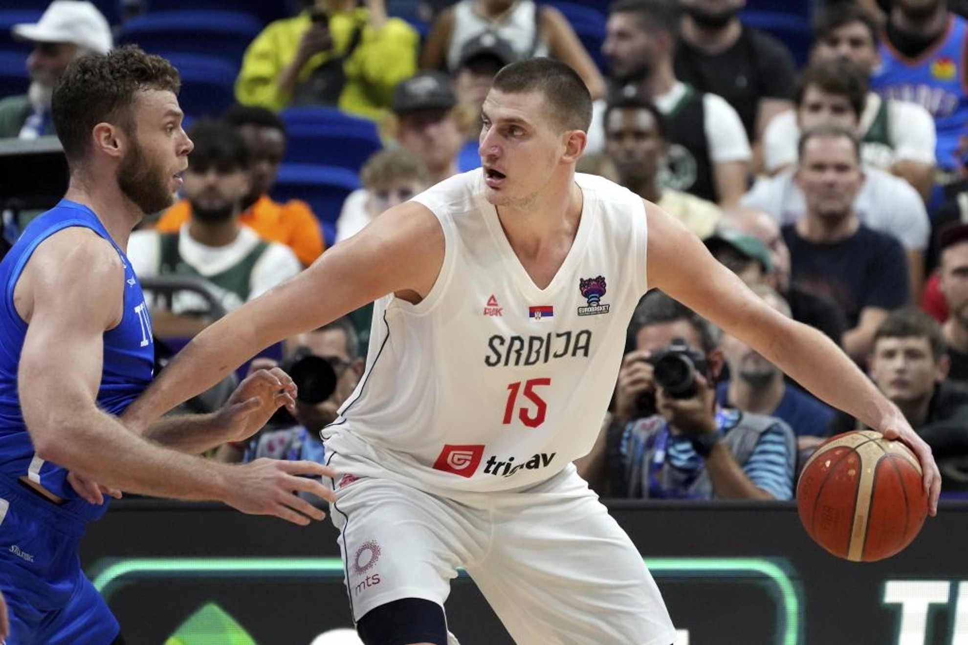 Italia revienta el Eurobasket echando a Jokic y a Serbia