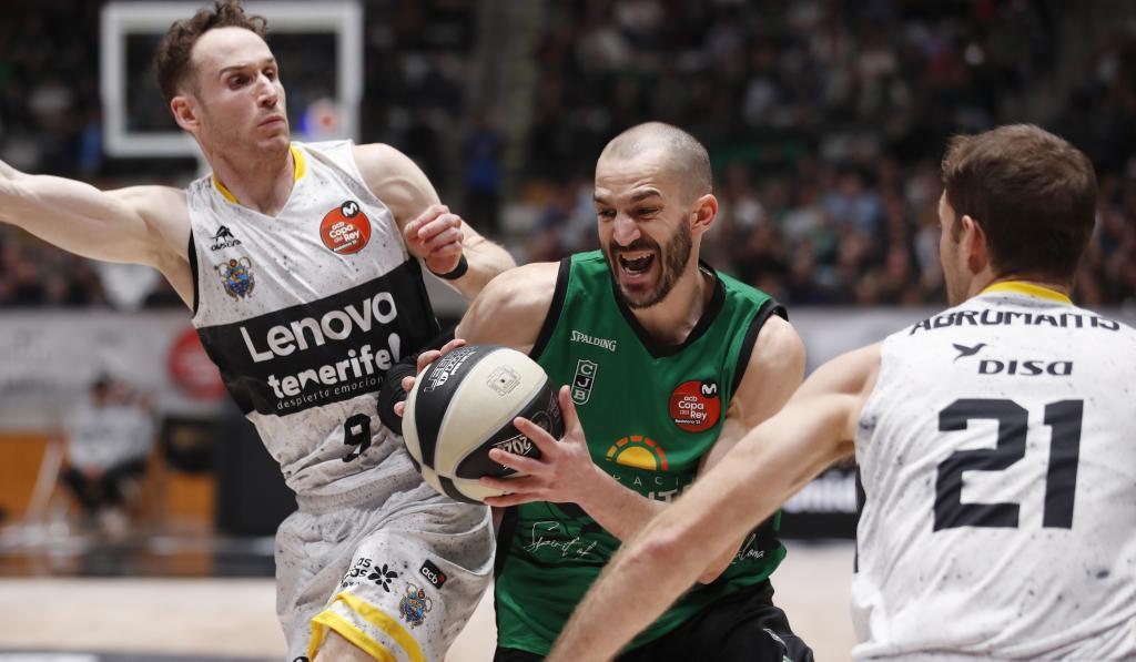 Abromaitis destroza el sueño del Joventut