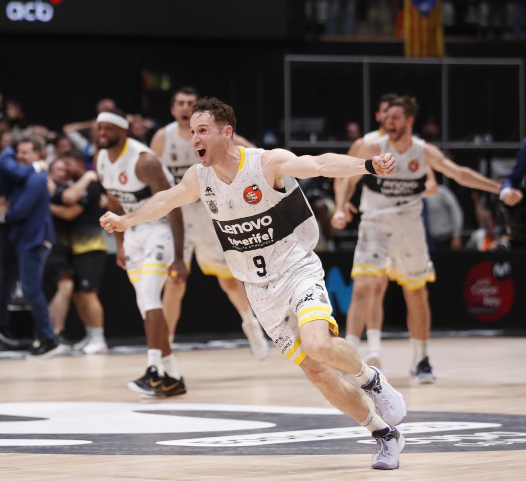 Abromaitis destroza el sueño del Joventut