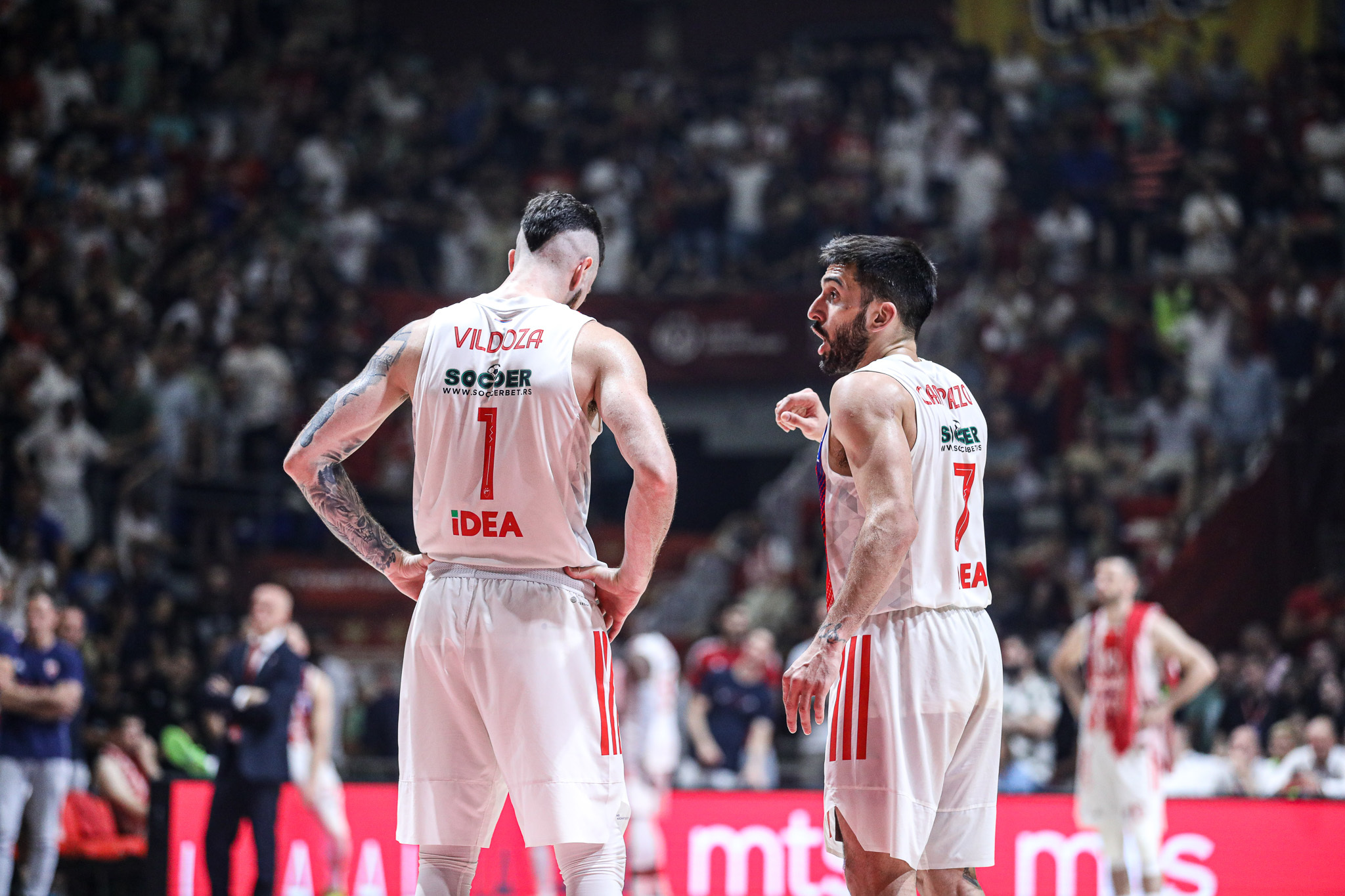 El primer fichaje estrella de Ataman: Luca Vildoza firma por Panathinaikos