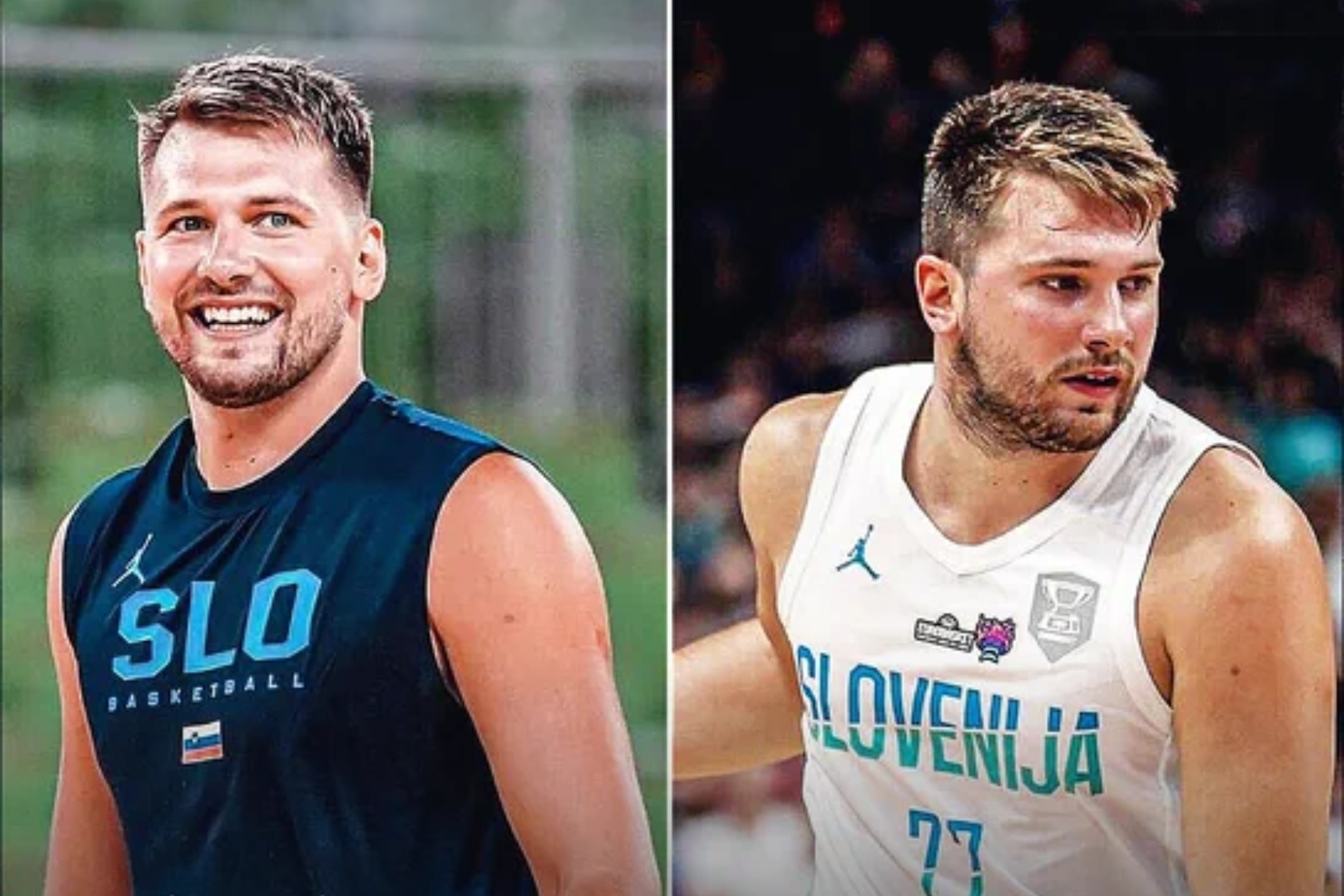 El impresionante estado físico de Luka Doncic antes del Mundial