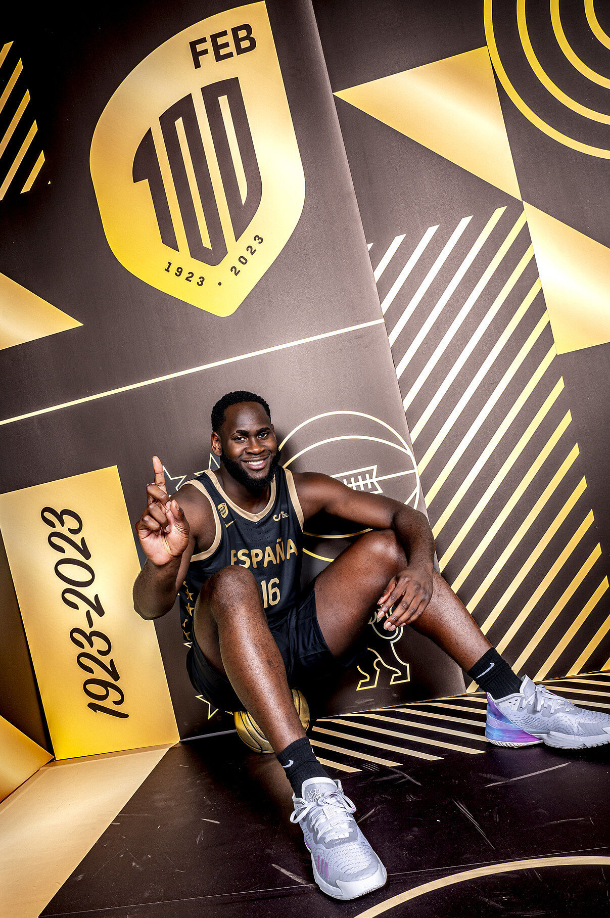 Usman Garuba: "Mi intención es hacer toda mi carrera en la NBA"