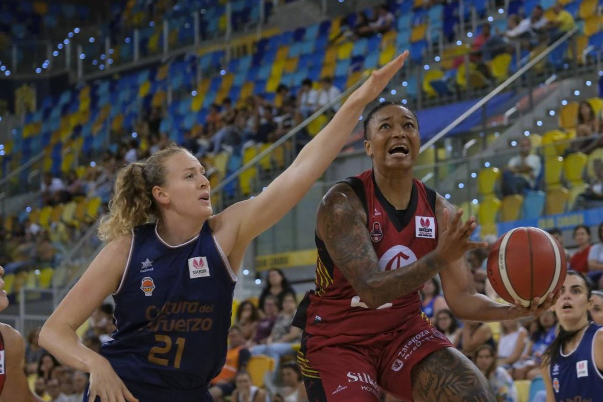 El Valencia somete al Casademont Zaragoza (57-74) y jugará la final de ...