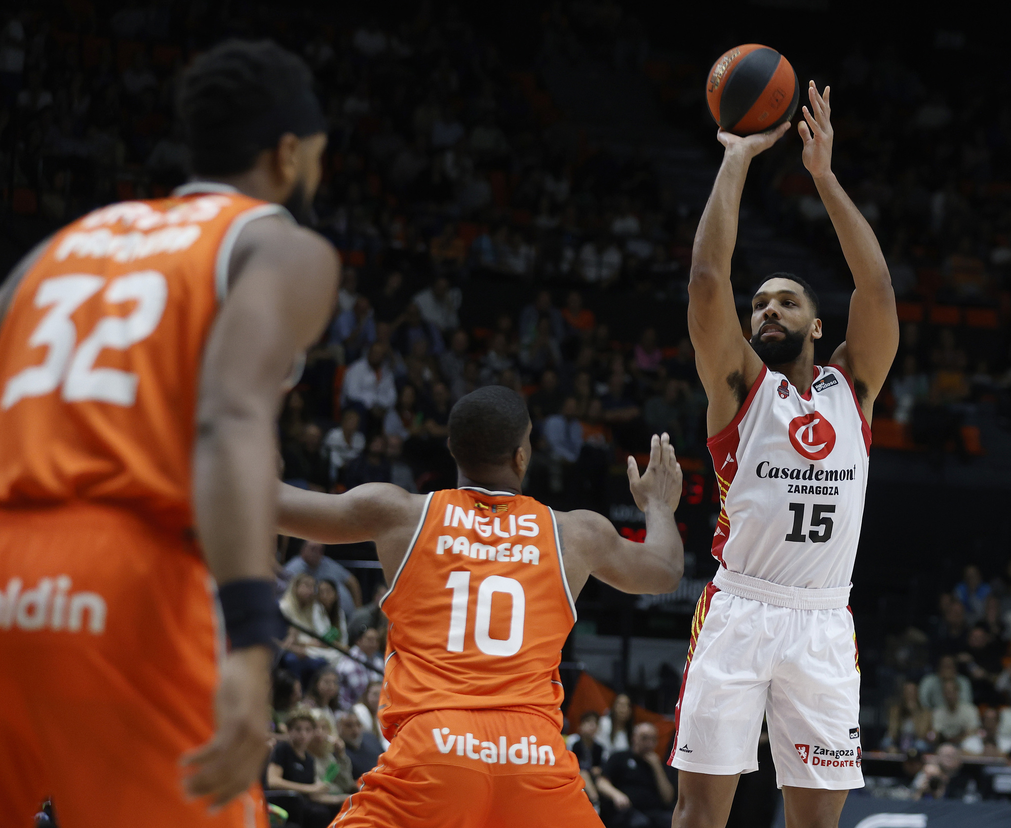 Jahill Okafor se marcha a China: el jugador llamado a dominar la NBA y ...