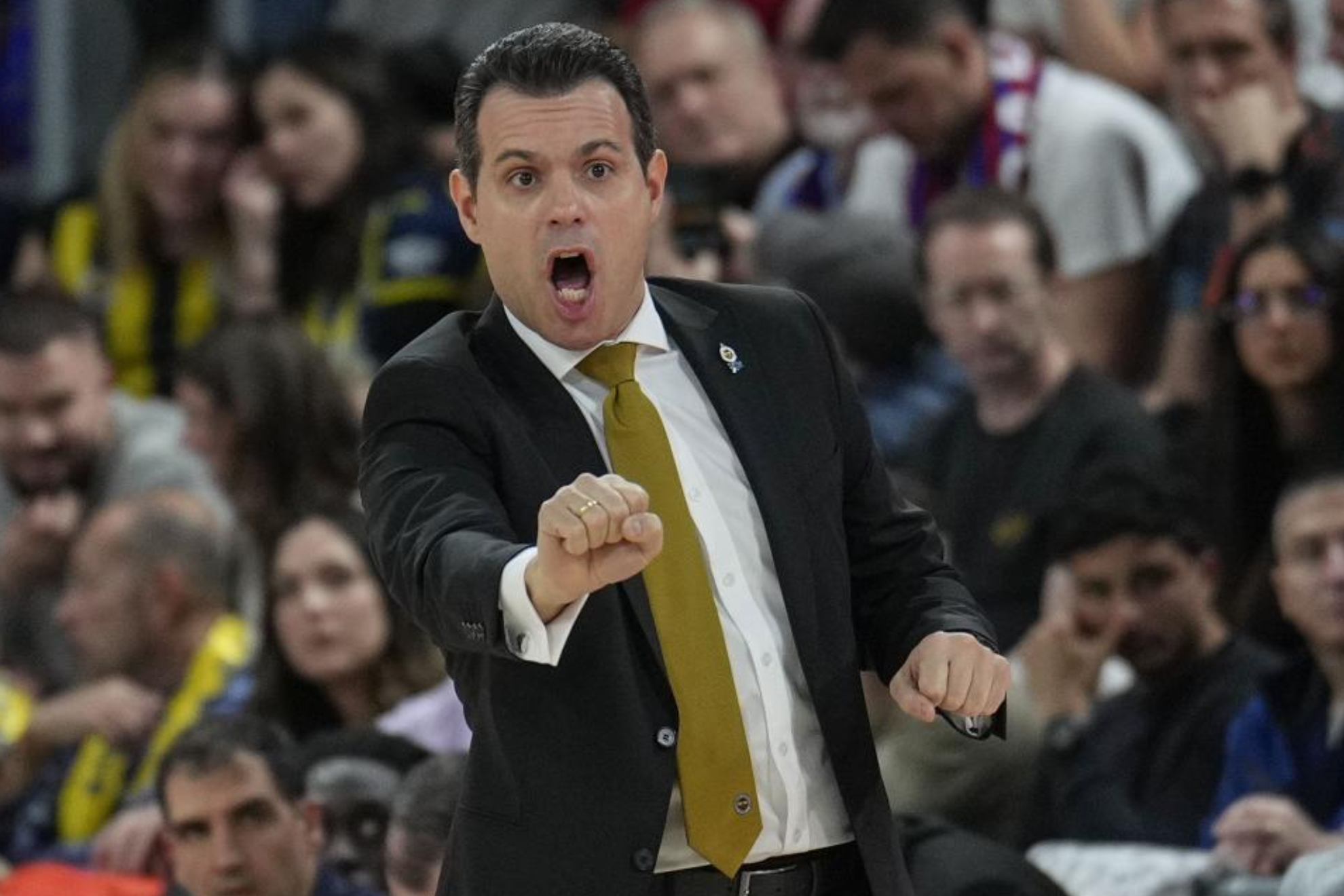 Dimitris Itoudis: “Es la hora de que la Euroliga se expanda”