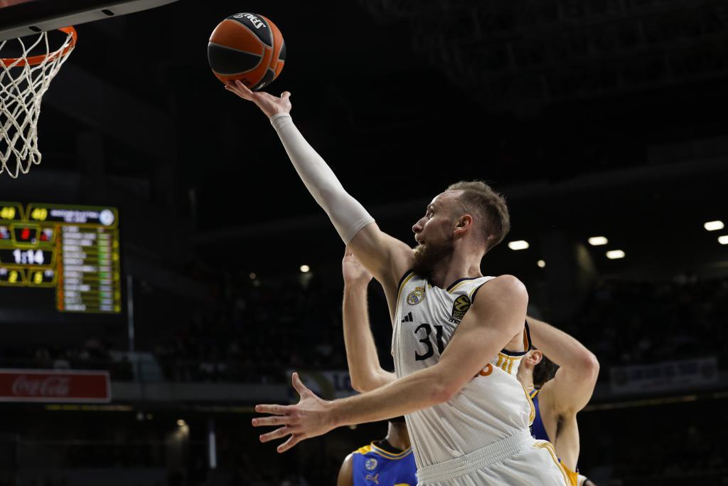Dzanan Musa: "Tengo cuatro vidas en estos 24 años"