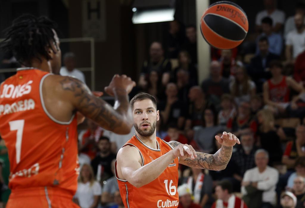 El Valencia roza el asalto en Mónaco