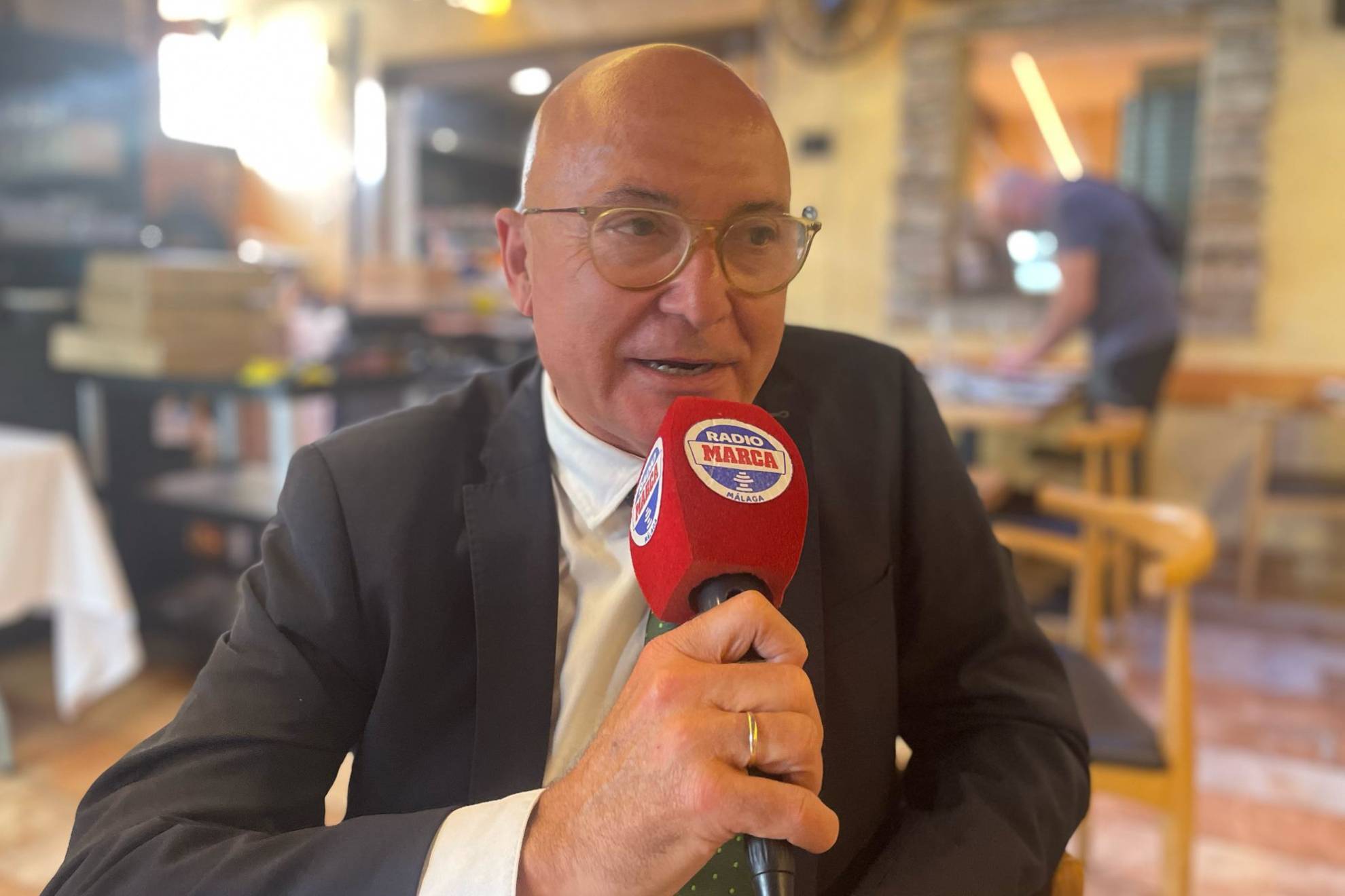 López Nieto: "Asumimos con humildad que somos los favoritos para los rivales"