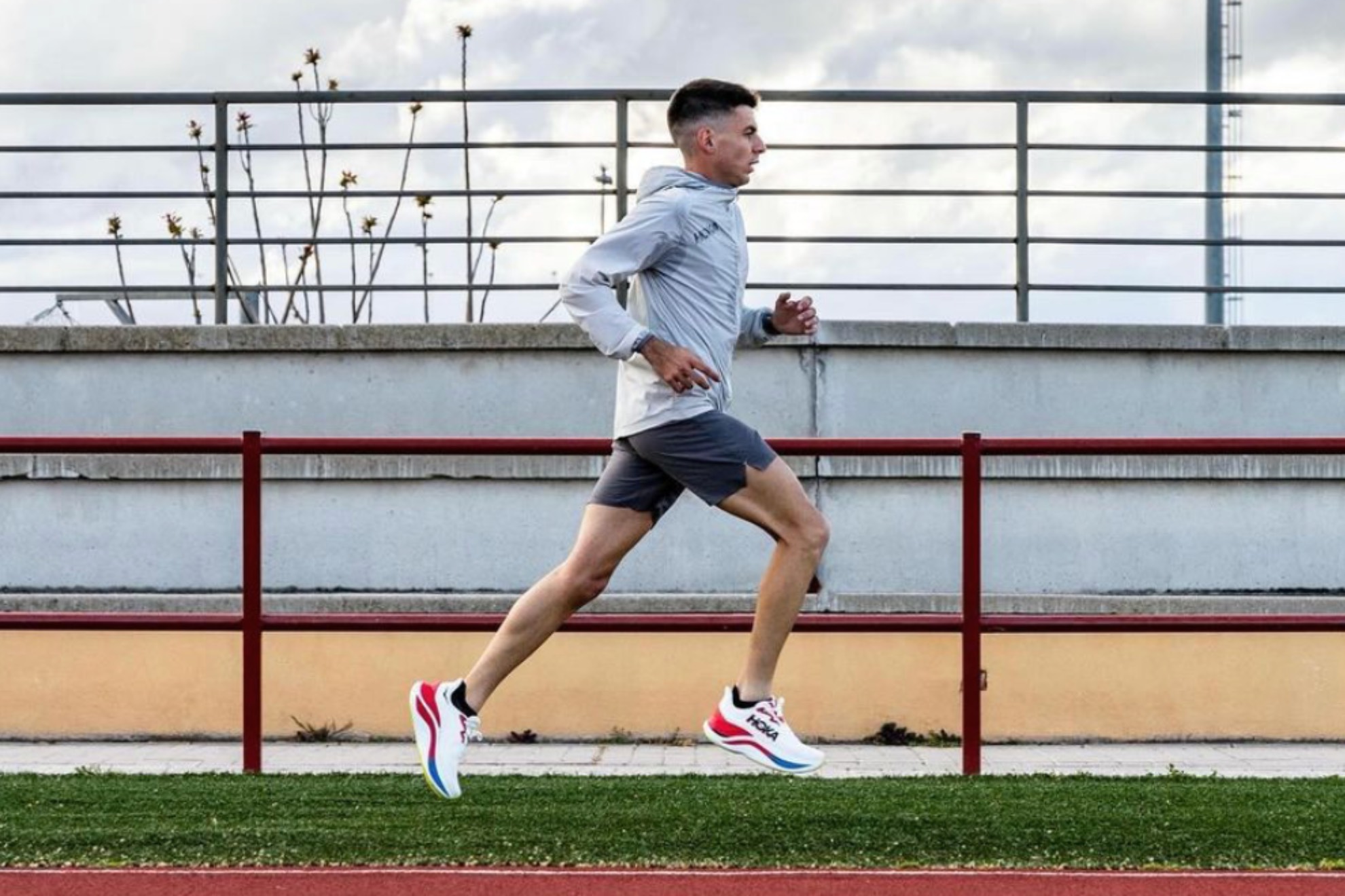 Yago Rojo: "Si sé leer bien la carrera quizás pueda luchar por lo máximo"