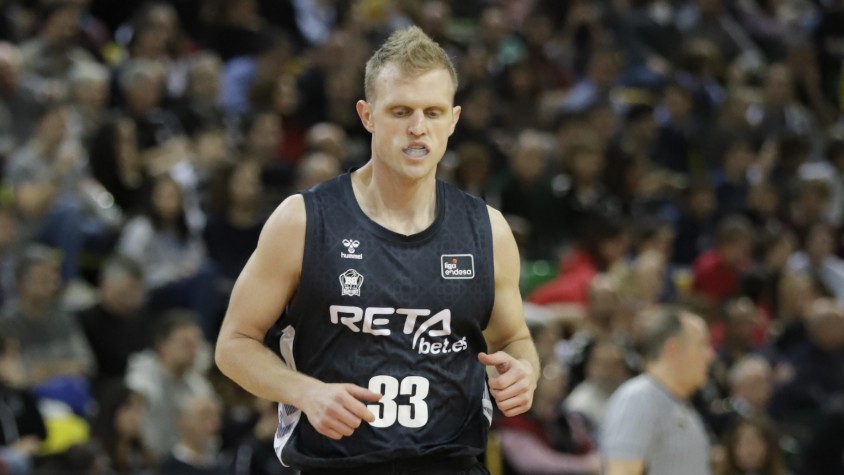 Tyler Haws deja de pertenecer al Bilbao tras marcharse a casa hace mes ...