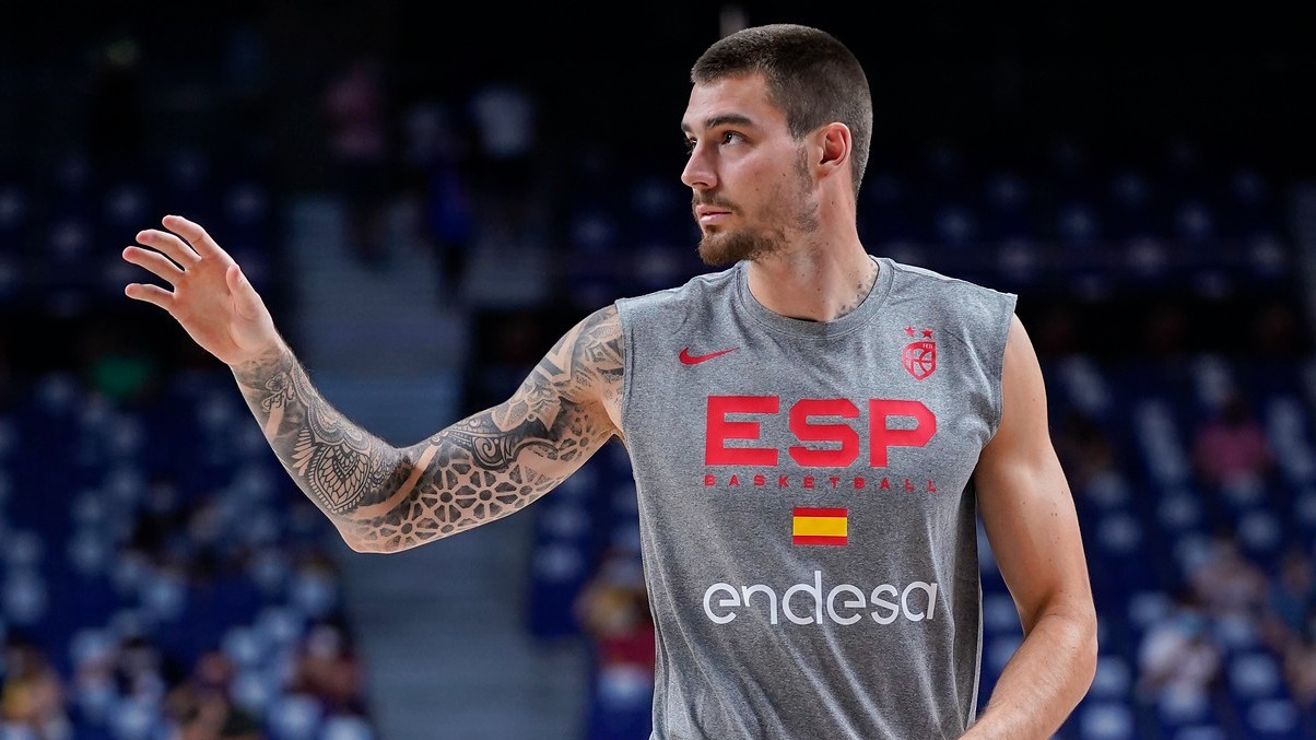 Juancho viaja con la selección a Las Vegas y los Wolves decidirán si ...