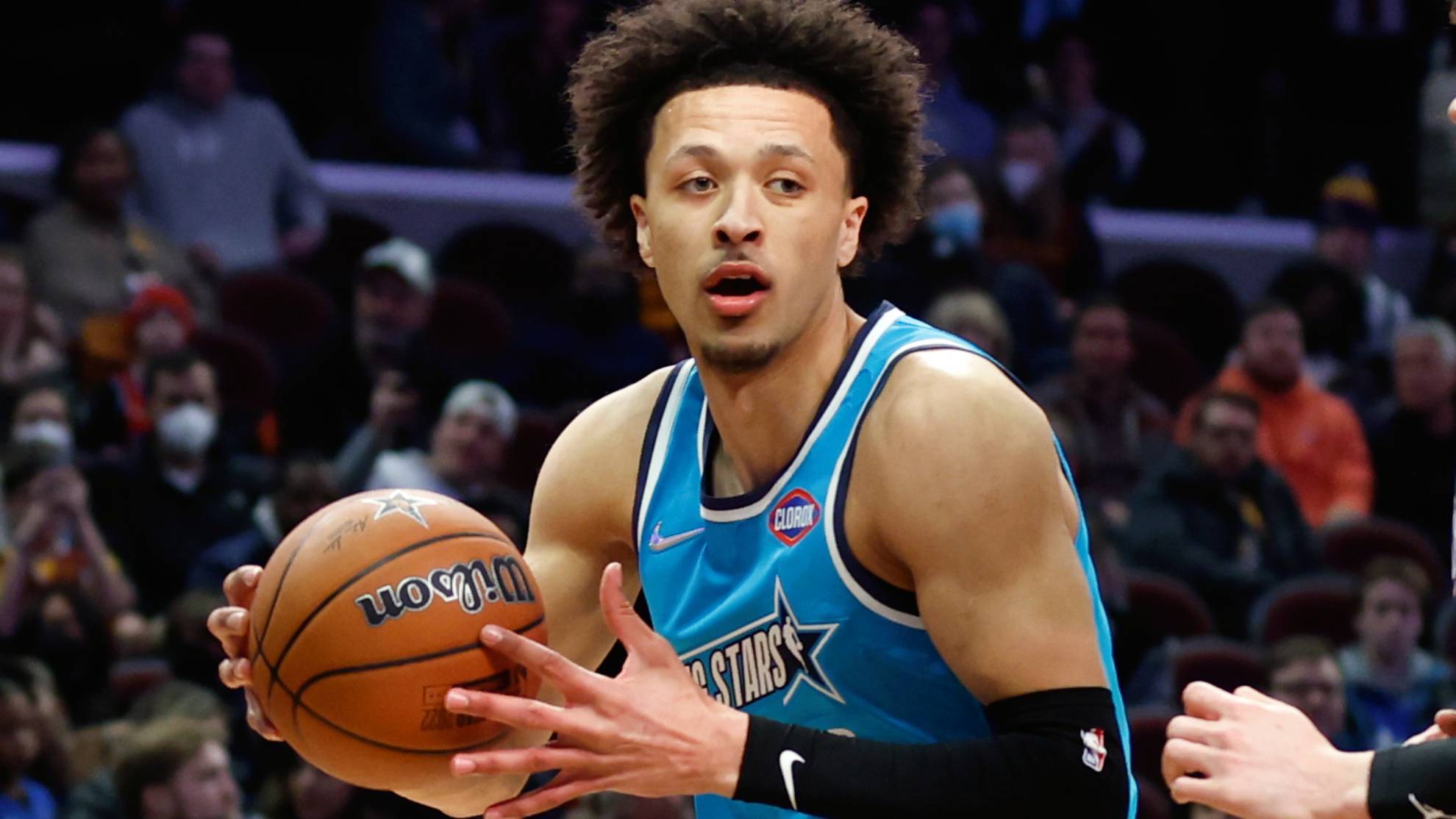 Cade Cunningham empieza a justificar el número 1 del draft: domina el ...