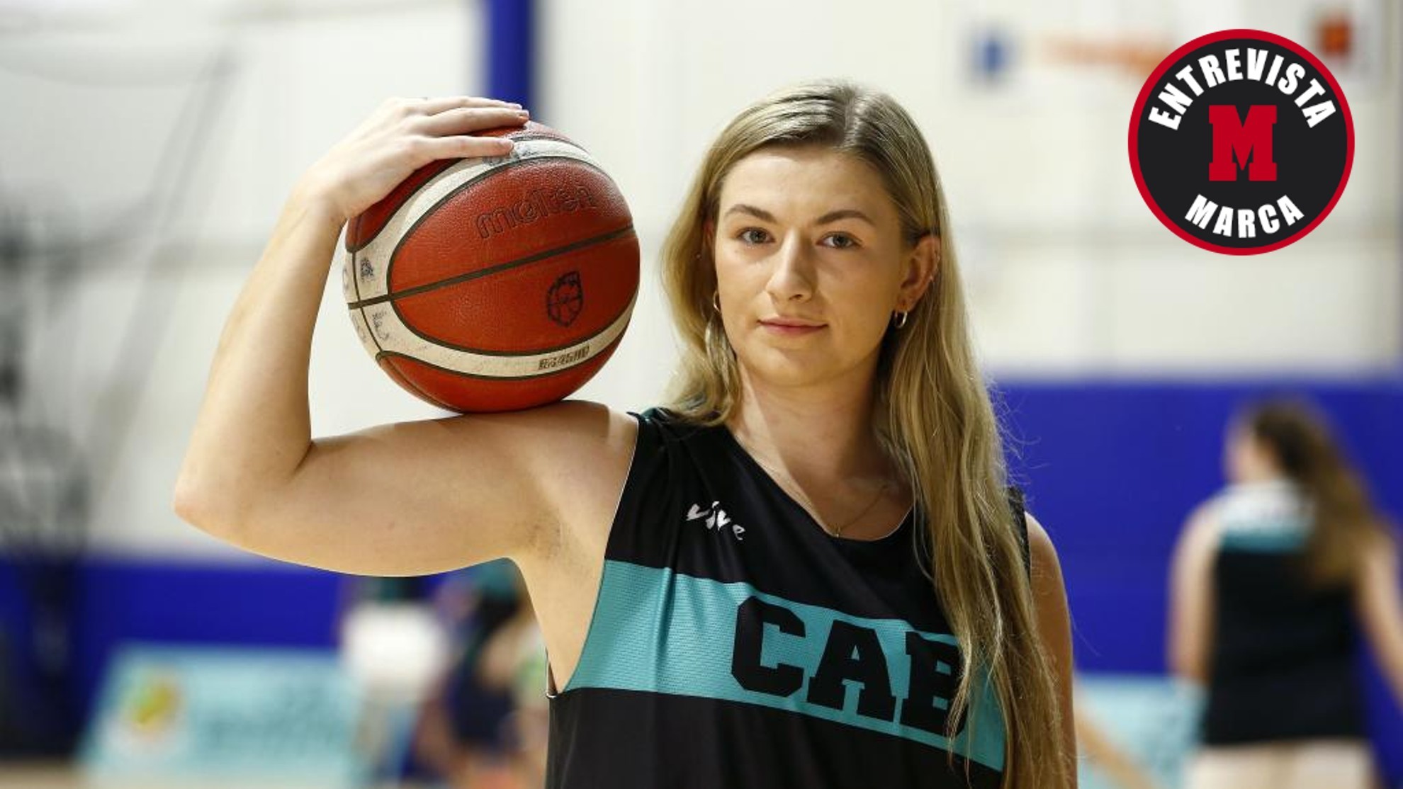 Laura Stockton: "Lo más difícil de mi vida fue tratar de ser yo misma"