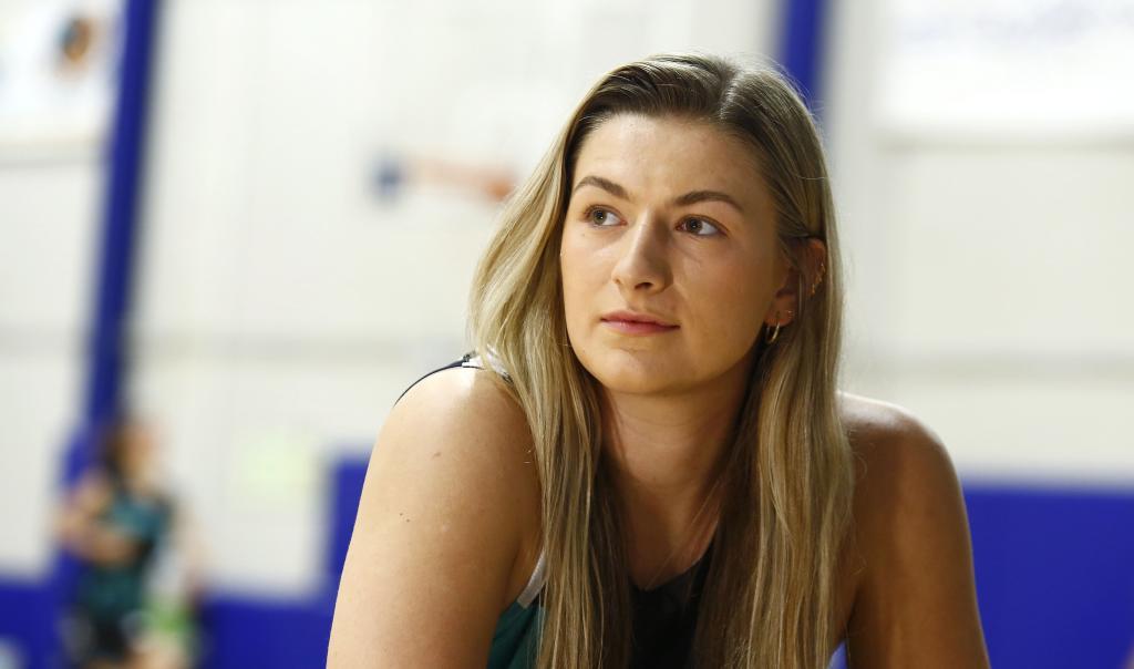 Laura Stockton: "Lo más difícil de mi vida fue tratar de ser yo misma"