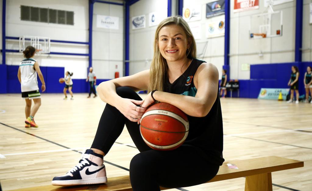 Laura Stockton: "Lo más difícil de mi vida fue tratar de ser yo misma"