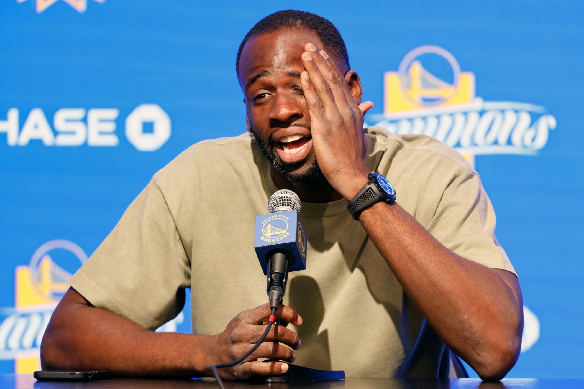 Draymond Green se tomará unos días libres después de disculparse ...