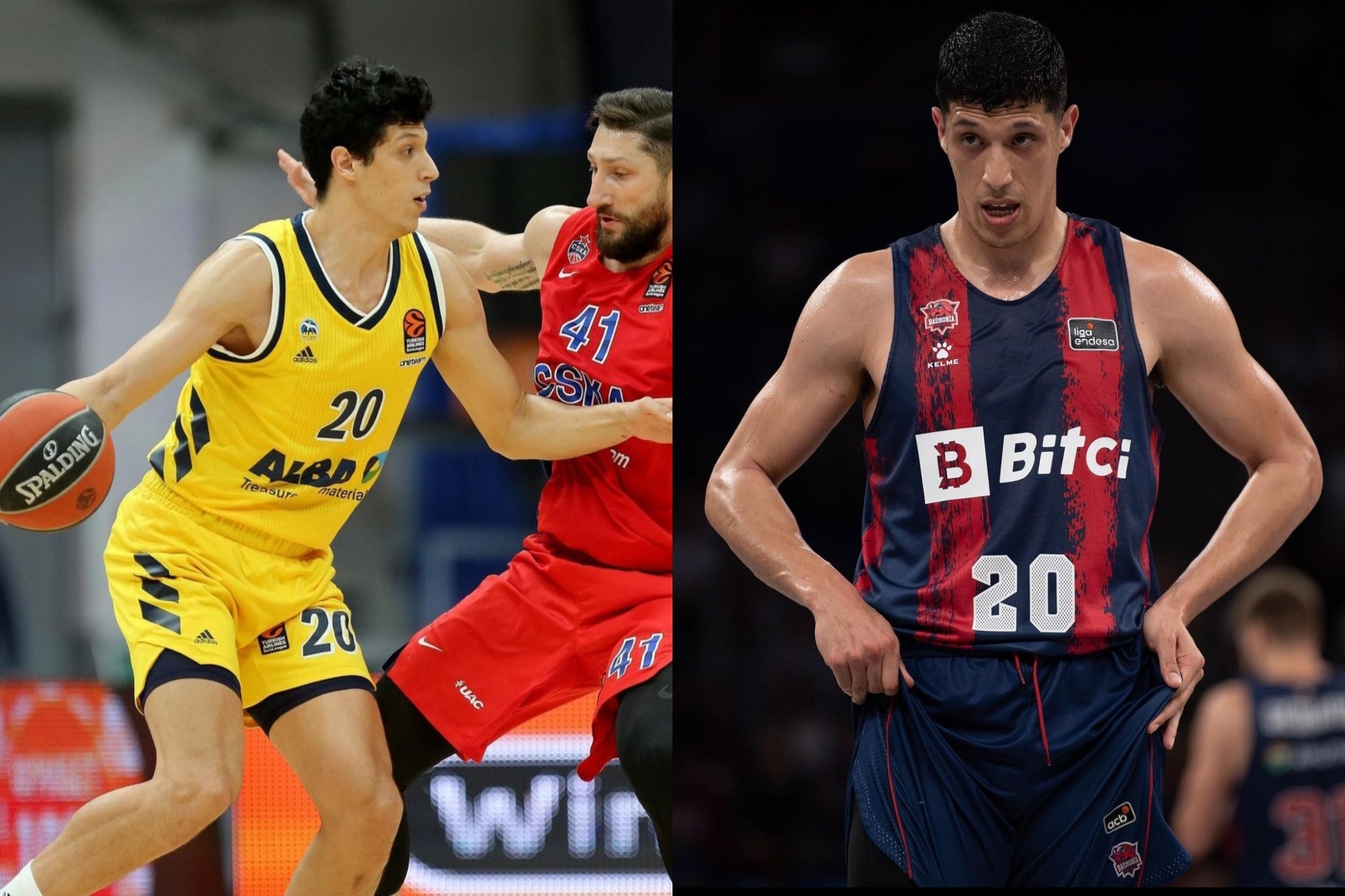 Así es Gabriele Procida: el 'Simone Fontecchio 2.0' que viene