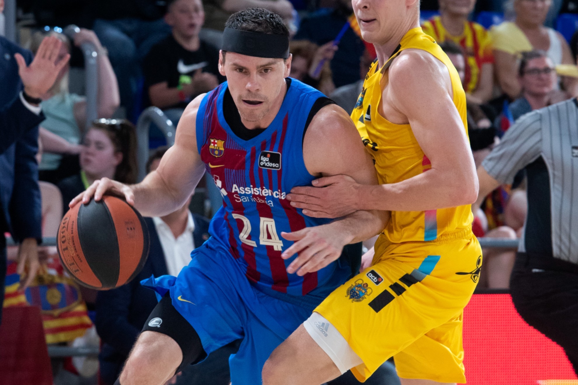 Kyle Kuric recibe el alta médica tras un mes de baja | Marca