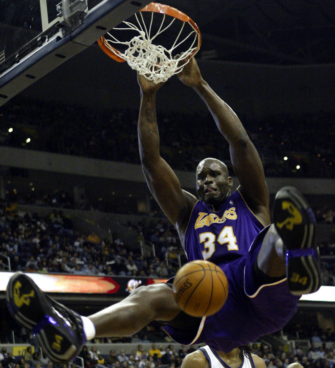 Shaquille O'Neal, al descubierto: "Yo soñaba con ser rapero, jugador y ...