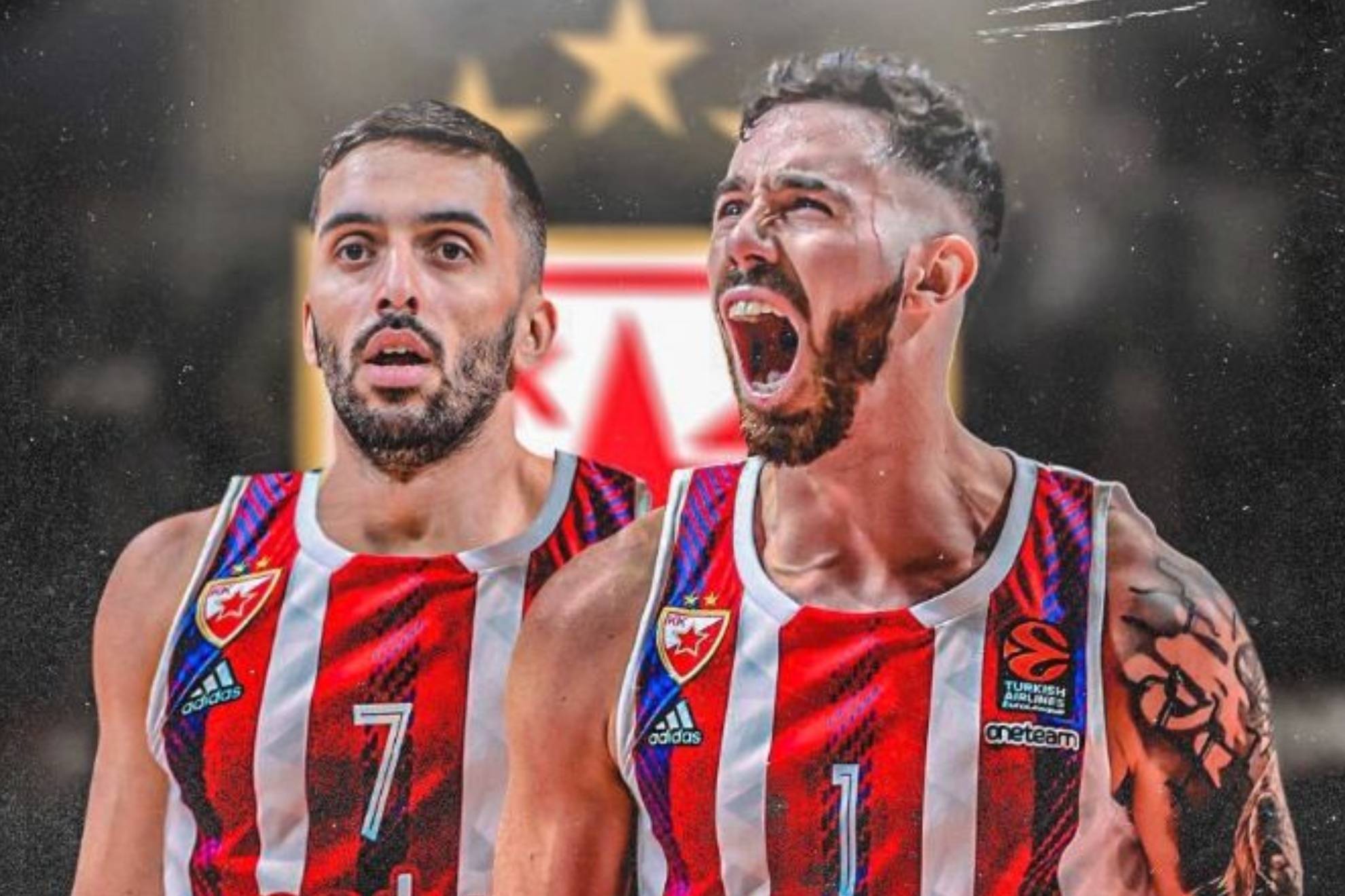 Lo que se encontrará Campazzo en el Estrella Roja: otro argentino estrella, economía en dudas...