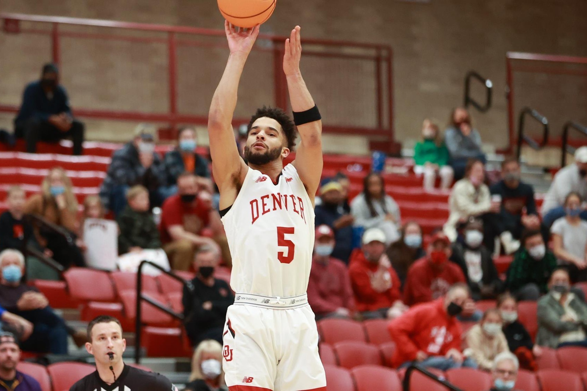 El hermano de un NBA, detenido por homicidio en un accidente de tráfico
