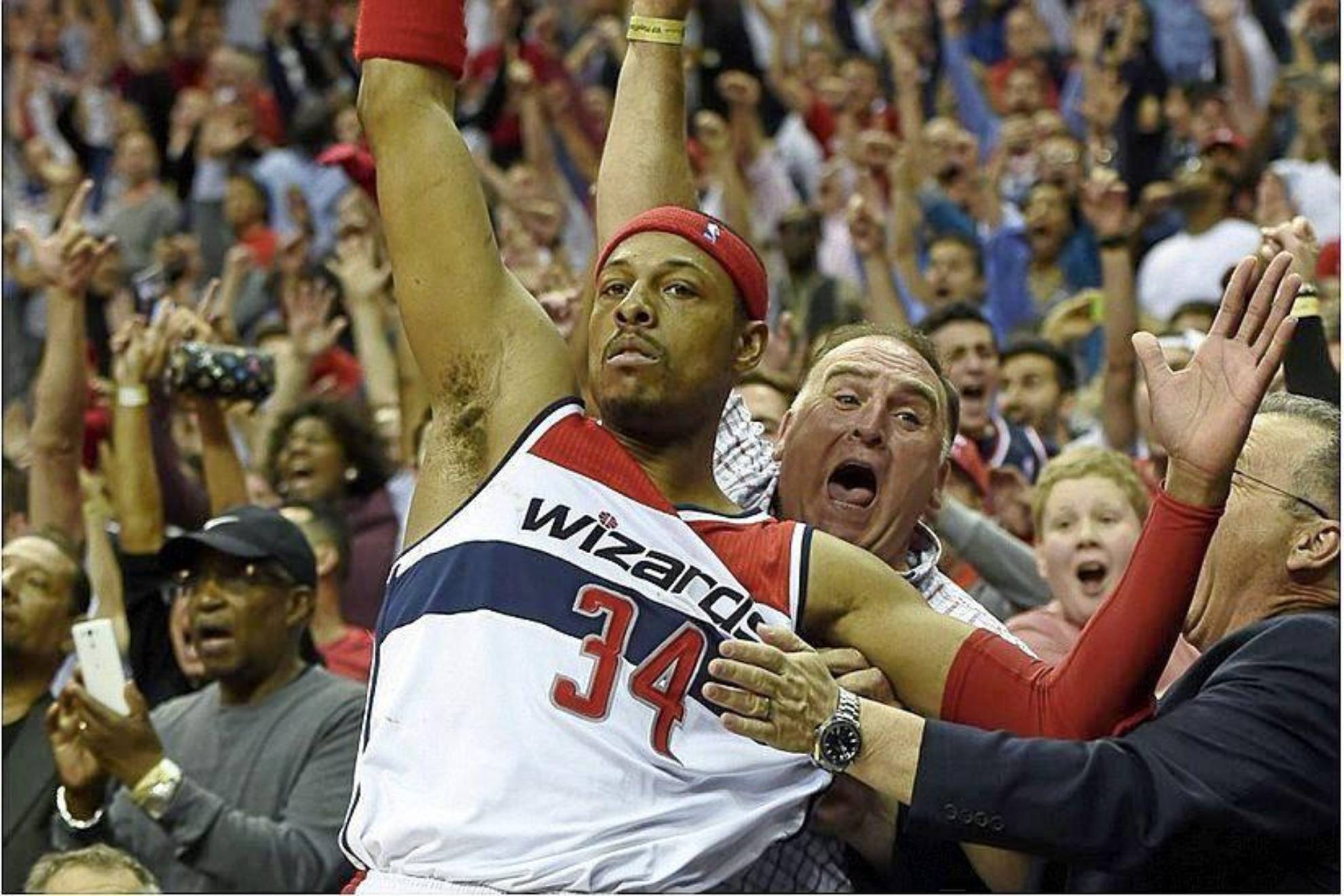 El exNBA Paul Pierce pagará 1,4 millones de multa por promoción ilegal ...