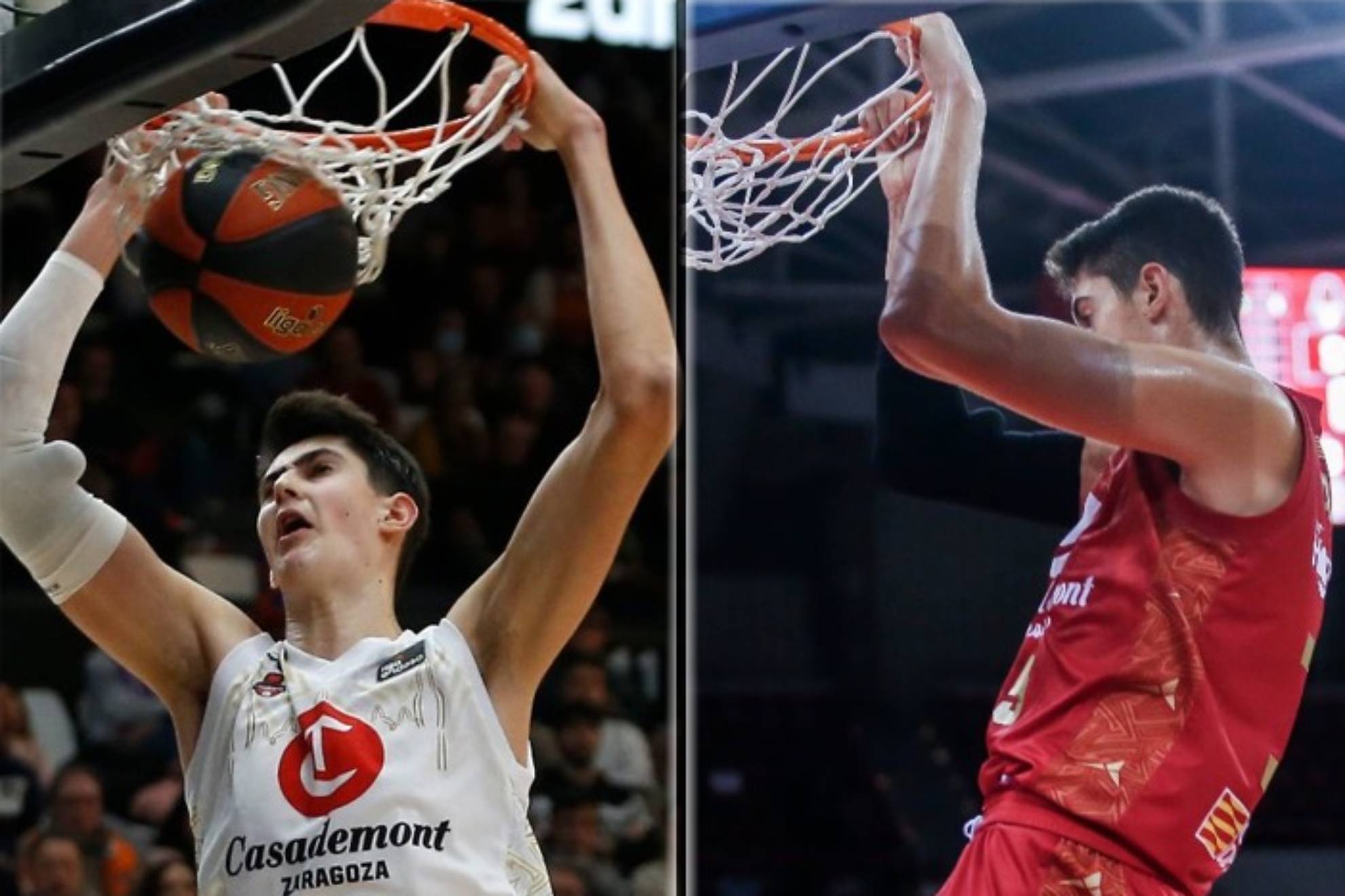 El informe que revaloriza a Aday Mara, el coloso adolescente de 2,21, en la NBA: así lo ve ...