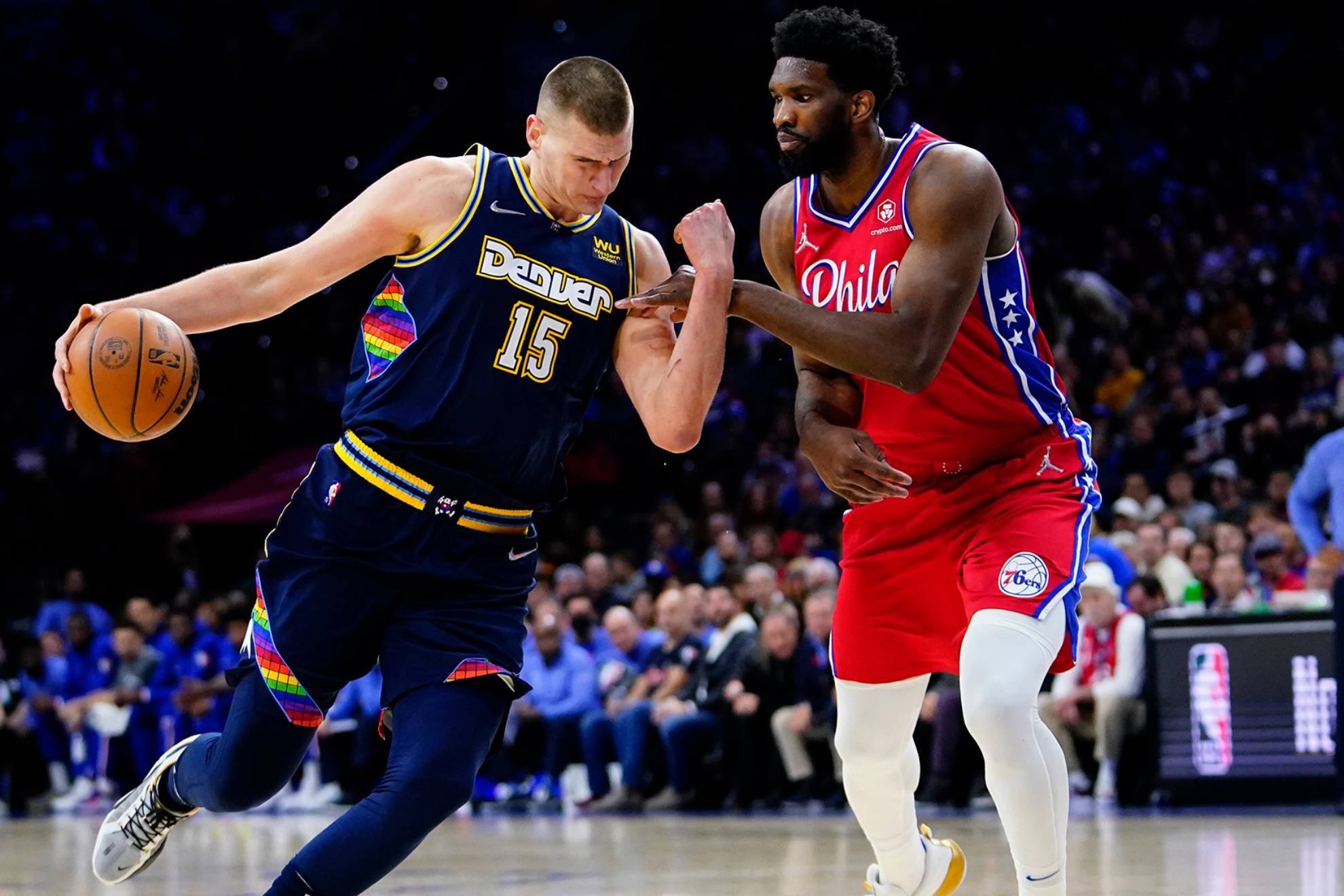 Nikola Jokic o Joel Embiid: ¿Quién merece el MVP?