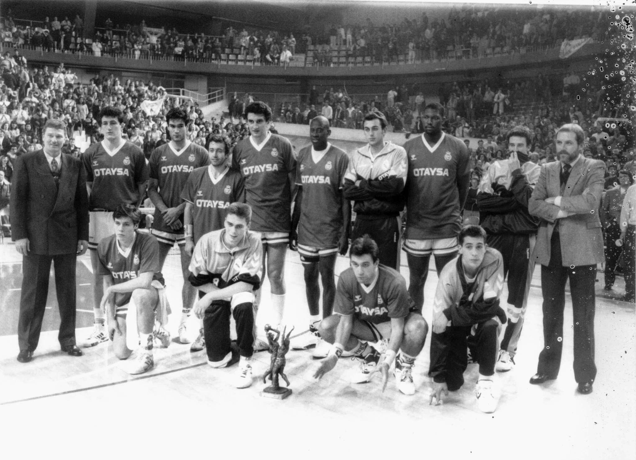 La redención de Stanley Roberts, la 'Bestia del Real Madrid': "Cuando ...