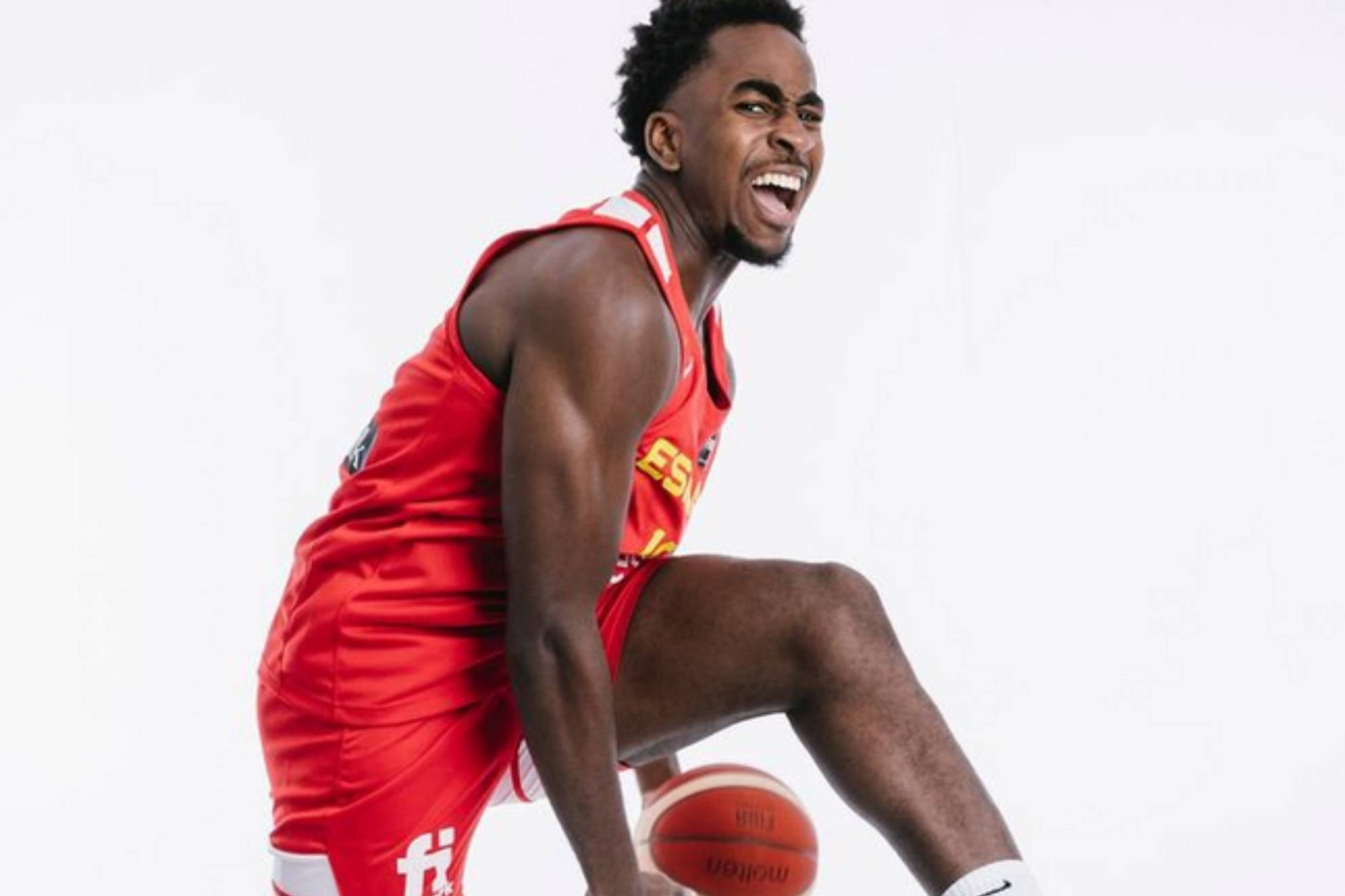 La NBA lanza sus redes sobre el español Sediq Garuba: es el número 3 ...