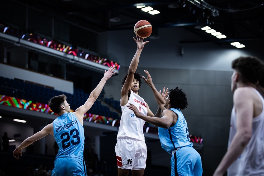 España aplasta a Argentina (85-47) y ya está en semifinales del Mundial ...