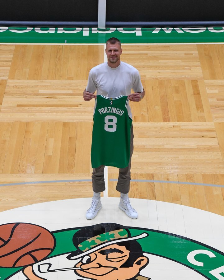 Los Celtics apuestan por el mejor Porzingis para ganar la NBA: nuevo ...