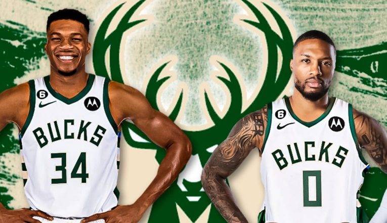 ¡Bombazo en la NBA!: Los Bucks fichan a Damian Lillard, al que ...