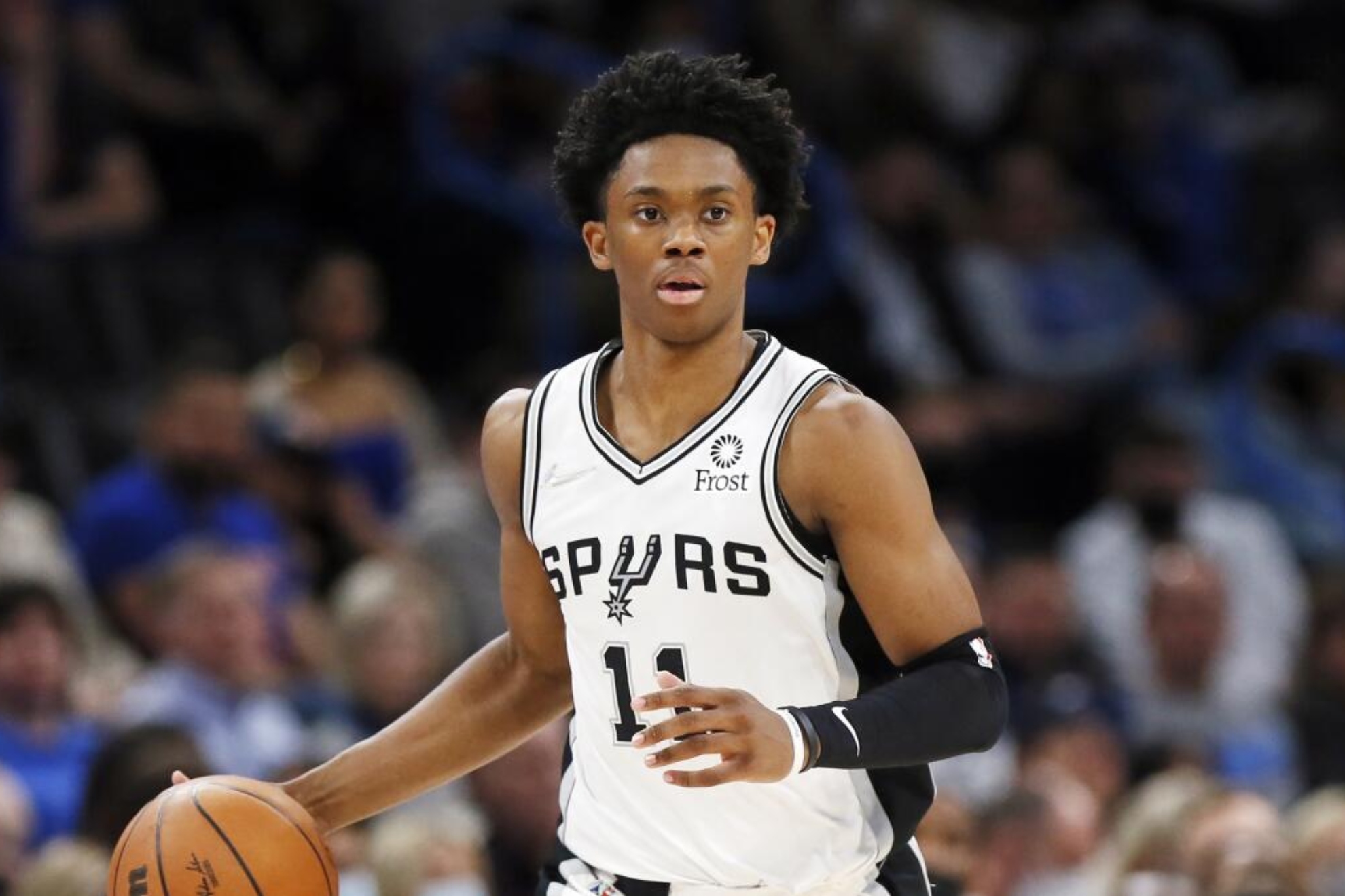 La NBA suspende a Joshua Primo cuatro partidos y los Clippers le fichan ...